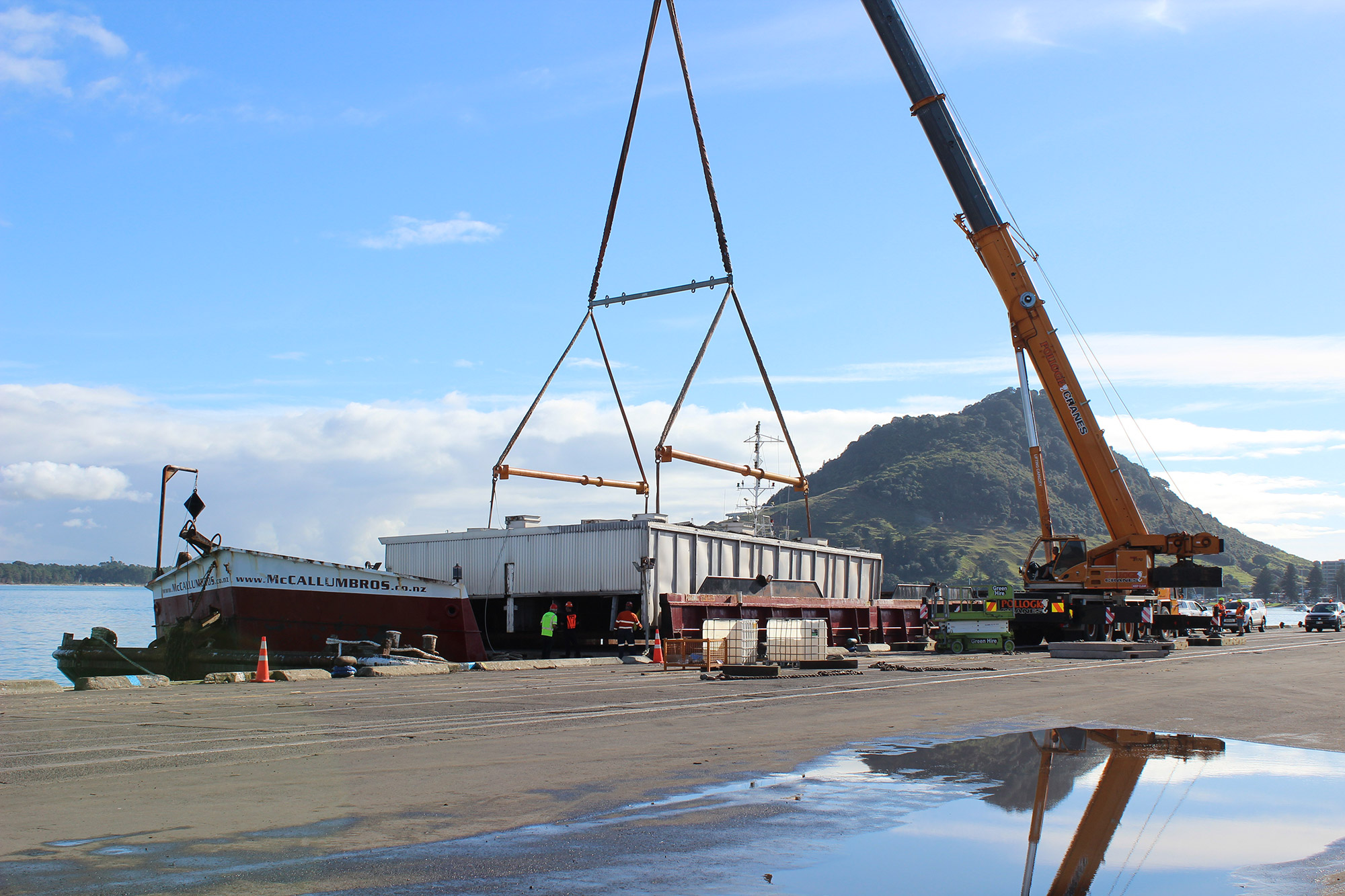 Bulk Transport - mccallumbros