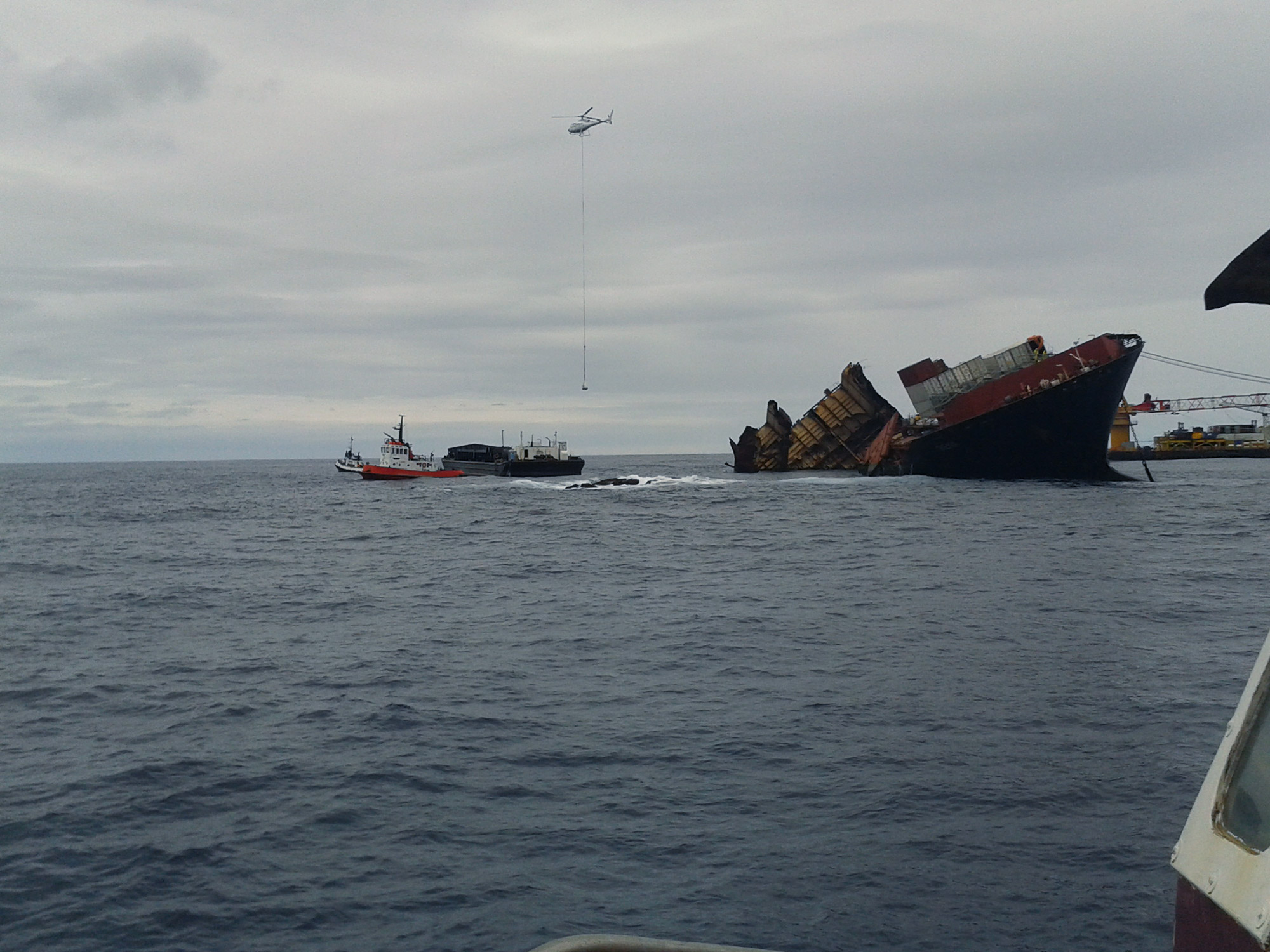 Recovery and Salvage - mccallumbros